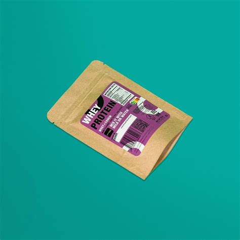 Whey Protein Serving Protein Fruit Pack