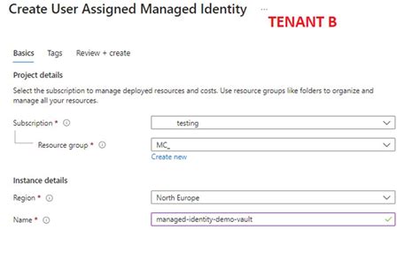 Guide On How To Implement Cross Tenant Disk Encryption With Azure