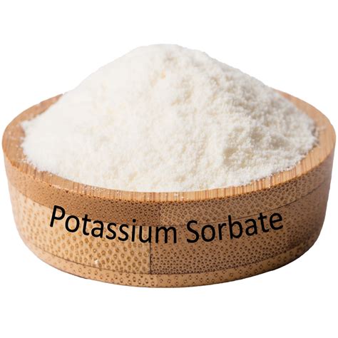 Potassium Sorbate Mega Discovery