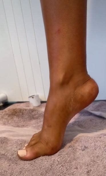Tanner Maloney Feet