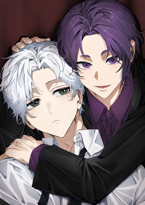 Naka Hrprtr Mikage Reo Nagi Seishirou Blue Lock Highres Boys Black Coat Closed Mouth