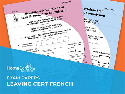 English Exam Papers Leaving Cert Homeschool By Home School Ie Medium