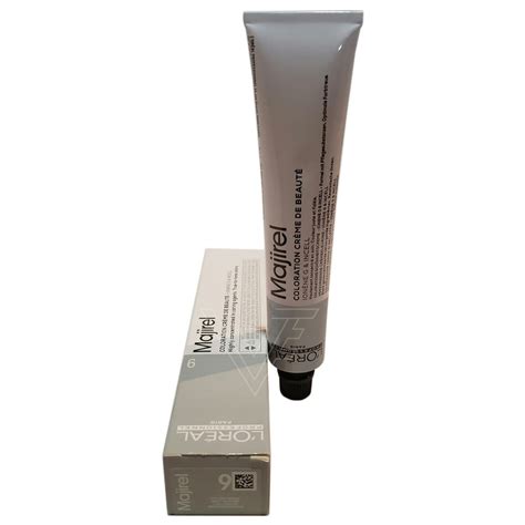 Loreal Majirel 9 Permanent Hair Color Ionene G Incell Originally 9 9n