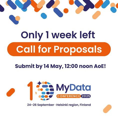 Mydata2025 Ideas Ethicaldata Mydata Global