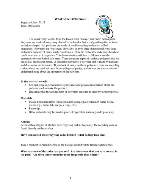 Difference Between Low Density Vs High Density Polymer Polyethylene Plastic