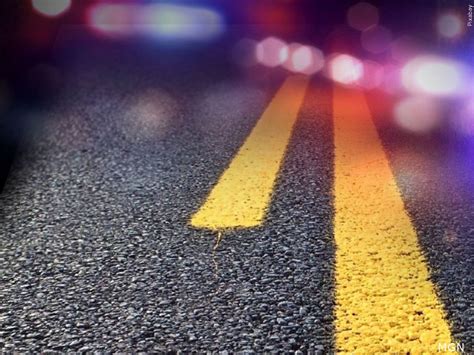 Driver Seriously Injured In Single Vehicle Crash