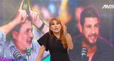Erick Delgado Magaly Medina Le Aclara Que Mario Hart Sí Lo ‘atrasó
