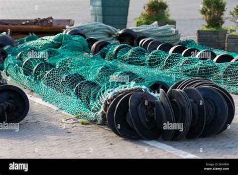 Net Fishery Mesh Fishnet Fishing Net Float Swimmer Objects