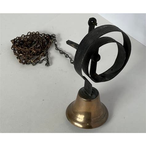 Antique General Store Door Bell Chairish