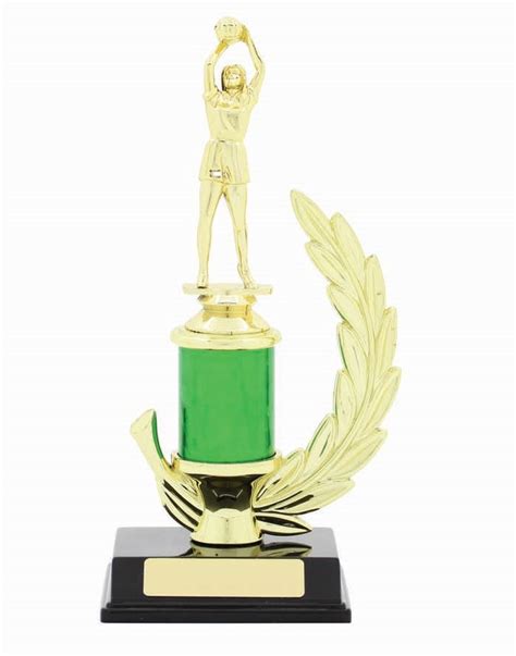 Netball Trophy Trophies Galore