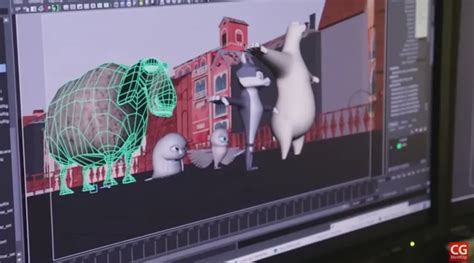 Animation Pipeline Key Stages For 3d Artists Blog Meshy