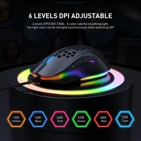 Verilux Rgb Wired Gaming Mouse At Rs Wireless Gaming Mouse In New Delhi Id