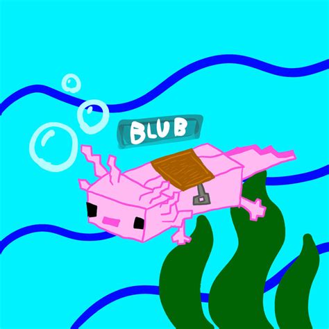 Blub By Pikminchappy On Deviantart