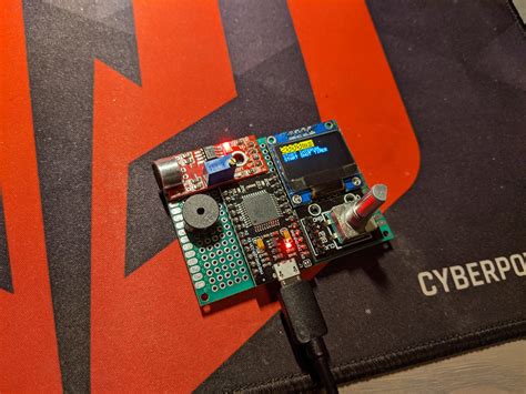 Shot Timer R Arduino