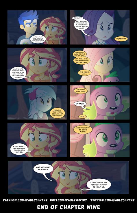 Twd Ch9 Part 200 By Paulysentry On Deviantart