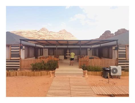 فندق Yasmina Desert Camp وادي رم ، الأردن بدءاً من 109 Us‬ Albooked‬