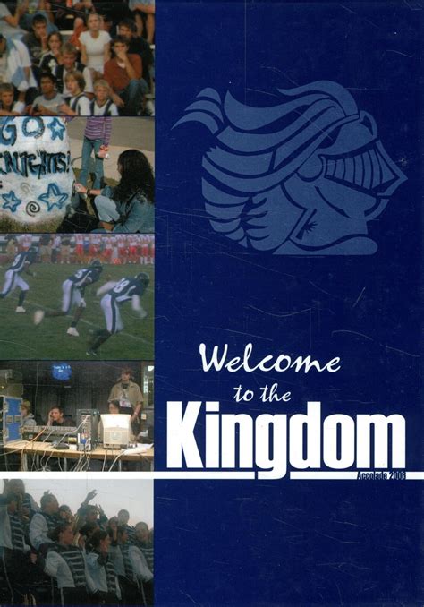 2006 Yearbook From Loy Norrix High School From Kalamazoo Michigan For Sale