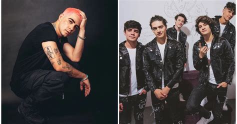 Integrante De Cd9 Reveló Que Jos Canela Fue La Causa Por La Que Terminó