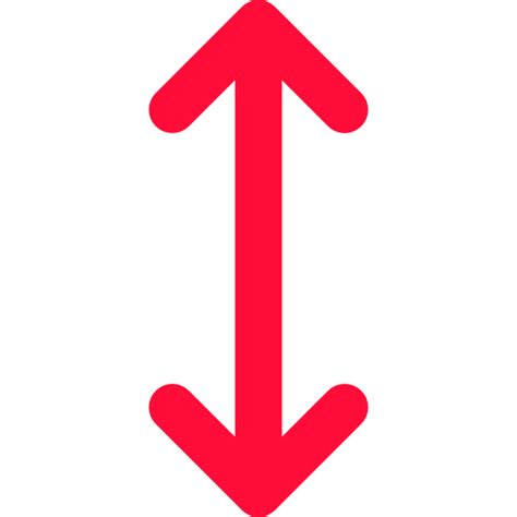 Scroll Basic Rounded Flat Icon