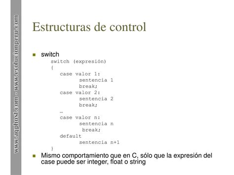 Ppt Curso De Php Powerpoint Presentation Free Download Id 289228