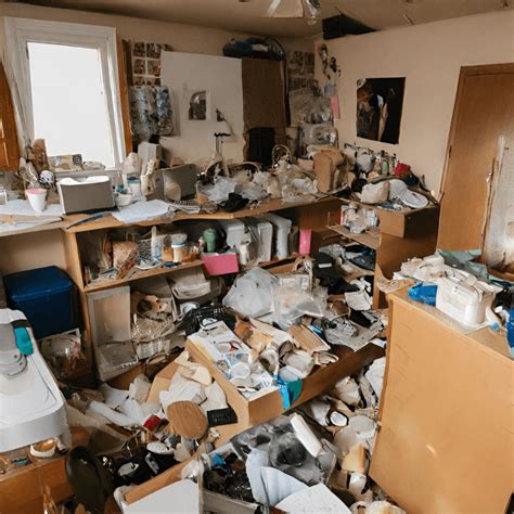 Hoarding And Squalor Services Maintaining A Clutter Free Space