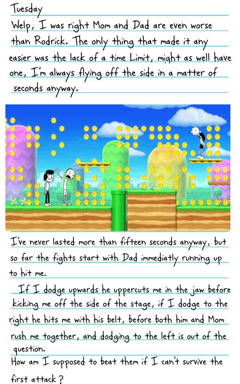 Greg Heffley Joins Smash Part 26 R Lodeddiper