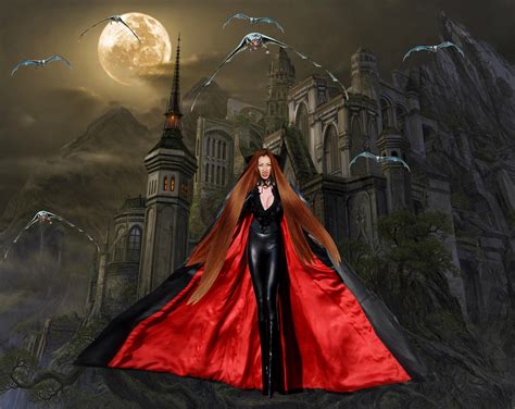 Mistress Persephonevampire Goddess By Countess1897 On Deviantart