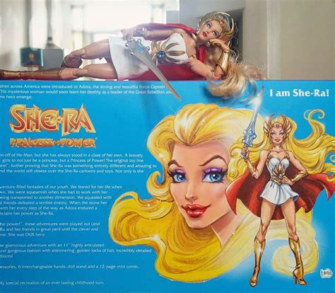 She Ra Sdcc 2016 Exclusive On Behance