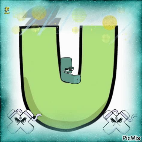 Alphabet Lore Free Animated  Picmix