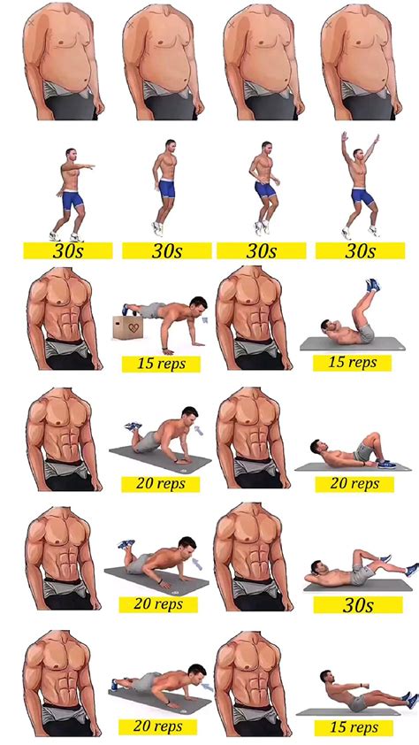 Stronger Abs 12 Exercises To Firm Your Core Muscles Artofit