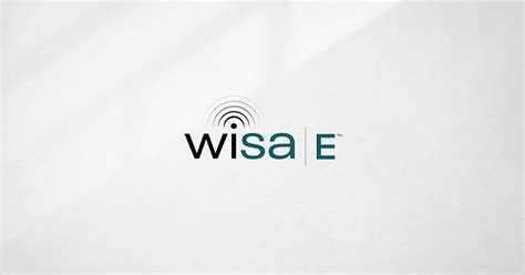 Wisa Technologies Adds Additional Functionality To Its Powerful Wisa E Immersive Audio Software