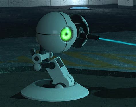 Rocket Sentry Half Life Wiki Fandom Powered By Wikia