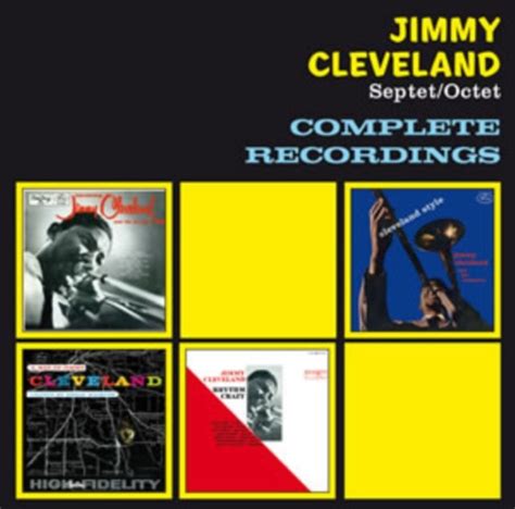 Complete Recordings Cleveland Jimmy Muzyka Sklep EMPIK