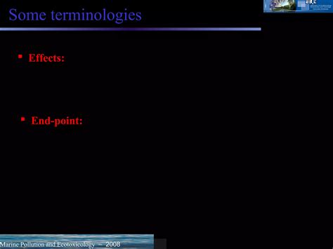Lecture Toxicity Testing Ppt