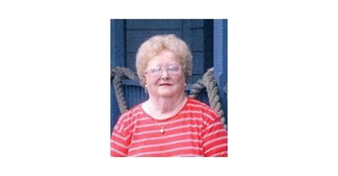 Mary Simpson Obituary 2012 Legacy Remembers