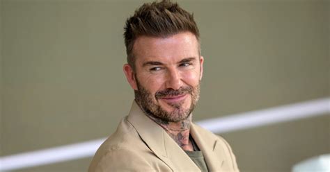 David Beckham Fala Sobre Seu Toc Com Limpeza Em Documentário Da Netflix Estadão