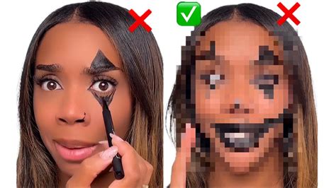 Clown Makeup Dos Donts Tutorial For Halloween YouTube
