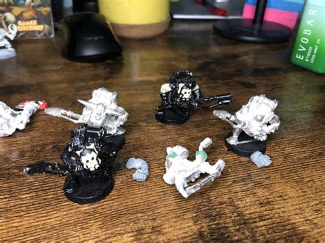 Any Love Out There For Old Ork Models R Orks