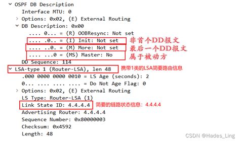 关于OSPF的五种报文类型介绍OSPF八种状态机变化与报文交互介绍 ospf状态机 CSDN博客