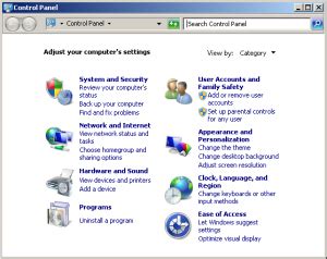 WindowsControlPanel7 MacLochlainns Weblog