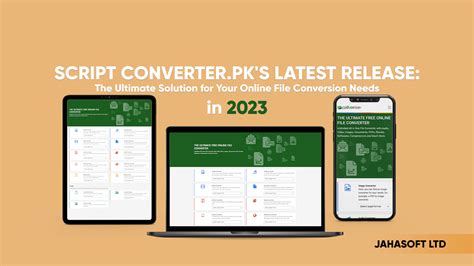 All In One Converter Script Jahasoft