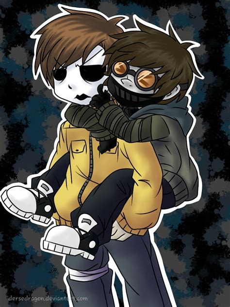 Masky Creepypasta Anime