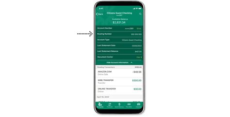 How To Find And Use Your Routing Number Citizens
