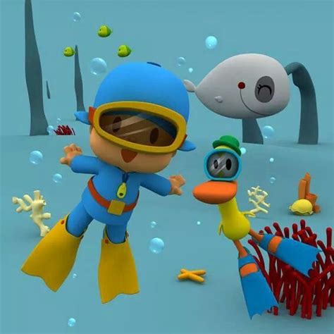 Pin De Marinice Lacerda En Pocoyo Pocoyo Pato De Pocoyo Como Un Huracan