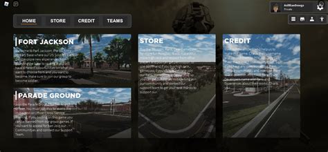User Interface Page 3 Clearly Development