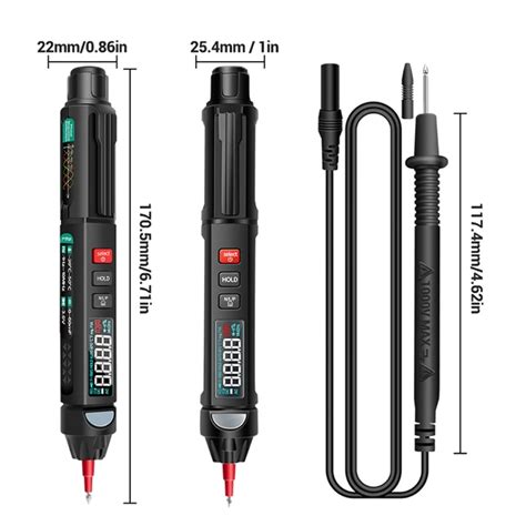 ANENG Цифровой мультиметр A3008 | AliExpress