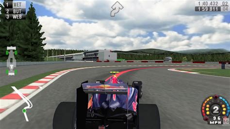 F1 2009 Psp Gameplay 4k60fps Youtube