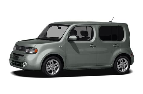 2011 Nissan Cube Trim Levels And Configurations