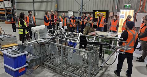 High Tech Towers To Monitor Antarctic Biodiversity Australian
