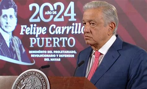 Amlo Lamenta Muerte De Peregrinos De Guanajuato Que Iban A Chalma